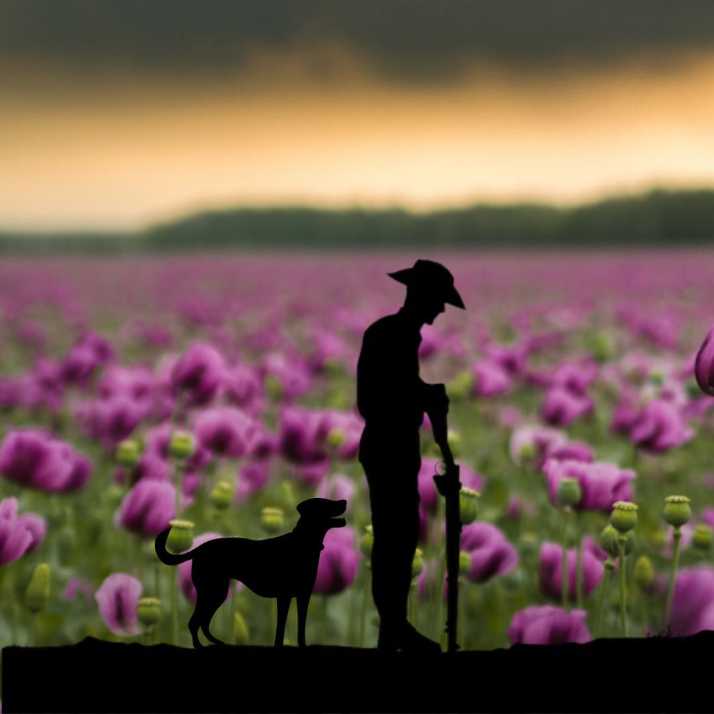 The Significance of Purple Poppy: Remembering Animals in War Australia ...