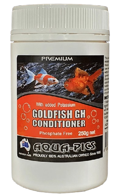 Goldfish GH Conditioner 250g – We Know Pets